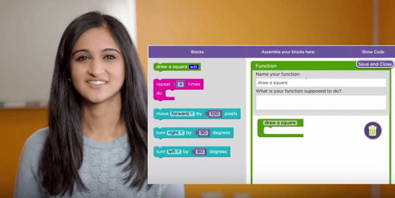 Artist: Functions #3 | Course 4 - Code.org