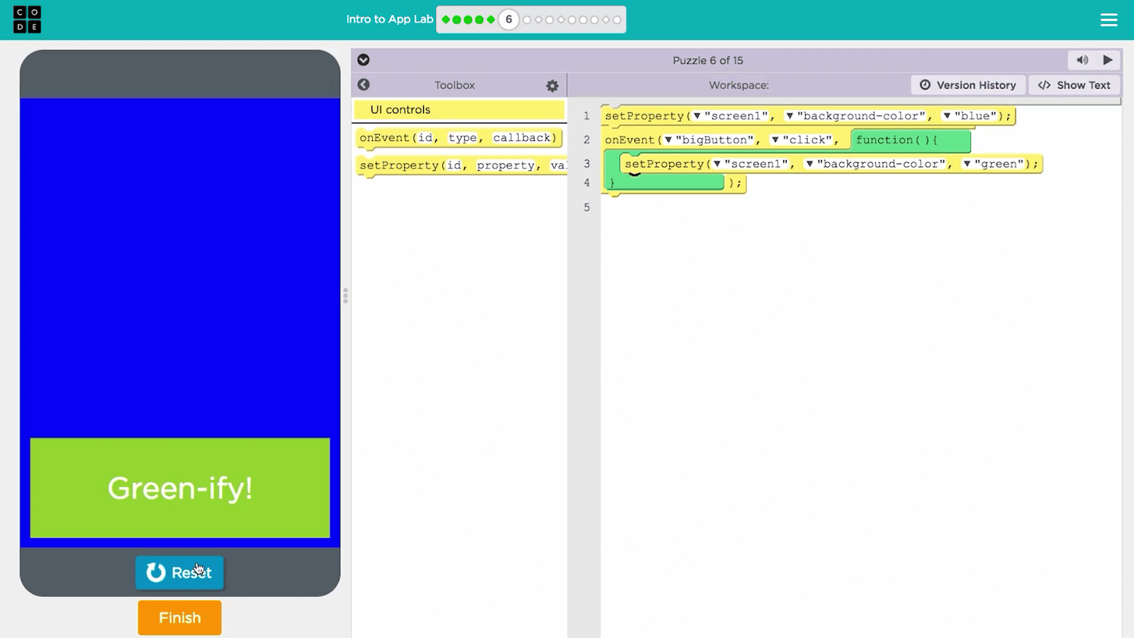 29 Top Photos Codeorg App Lab Tutorial Coding In App Lab In Code
