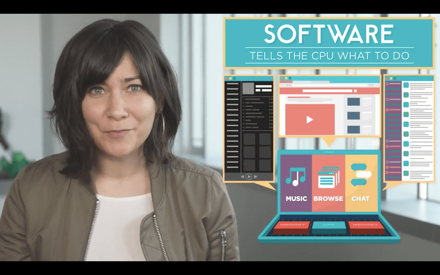 Physical Computing #1 | CSD Videos - Code.org