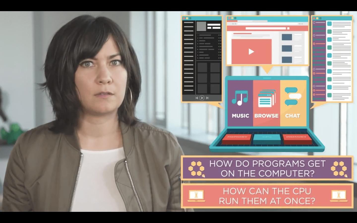 Physical Computing #1 | CSD Videos - Code.org