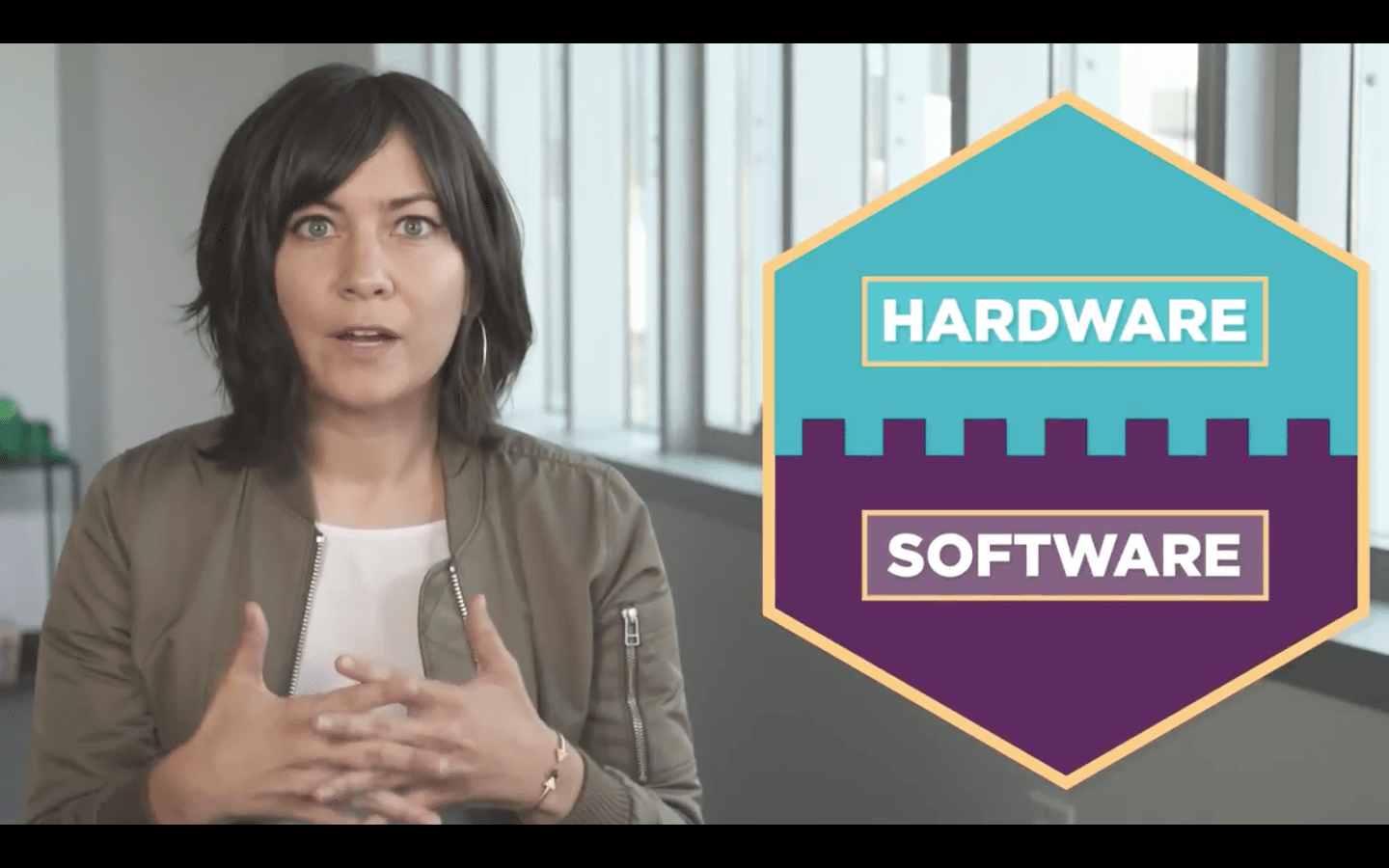 Physical Computing #1 | CSD Videos - Code.org