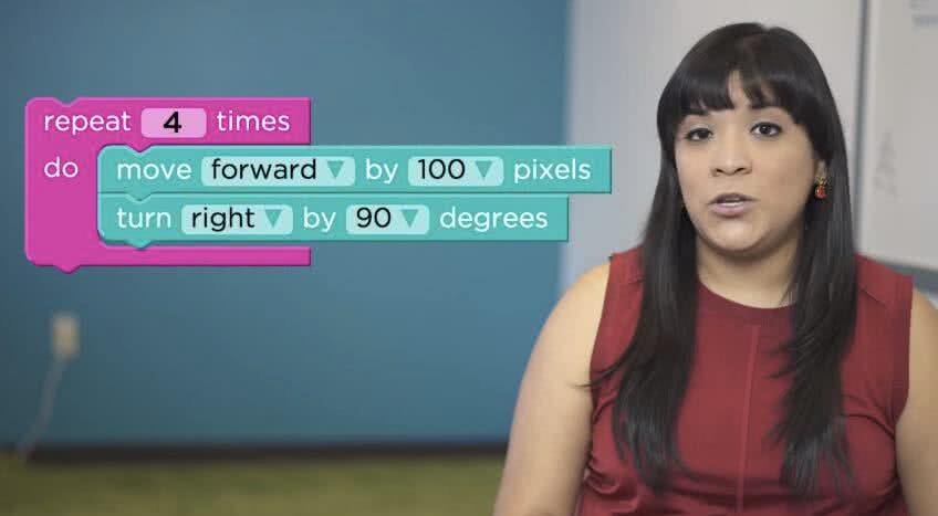 Code with Anna and Elsa #4 - Code.org