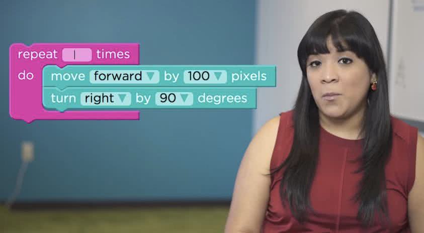 Code with Anna and Elsa #4 - Code.org