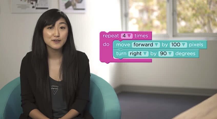 Code with Anna and Elsa #14 - Code.org