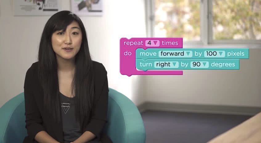 Code with Anna and Elsa #14 - Code.org