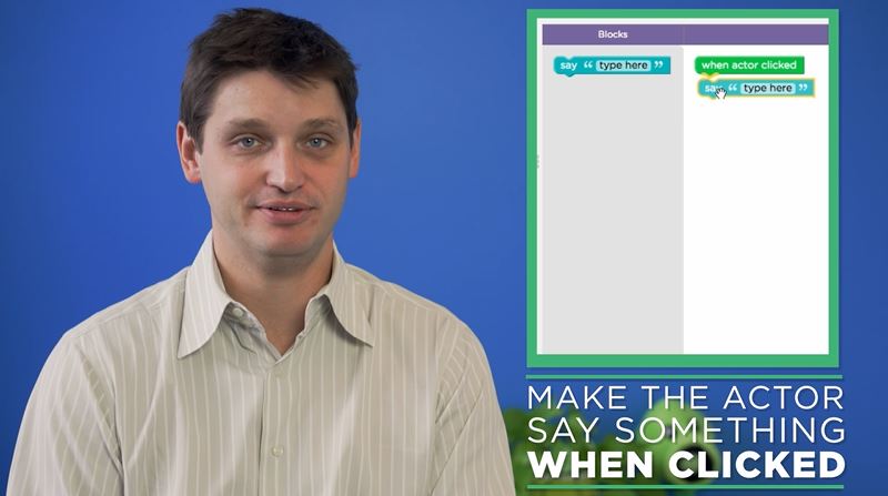 Gumball Play Lab #6 - Code.org