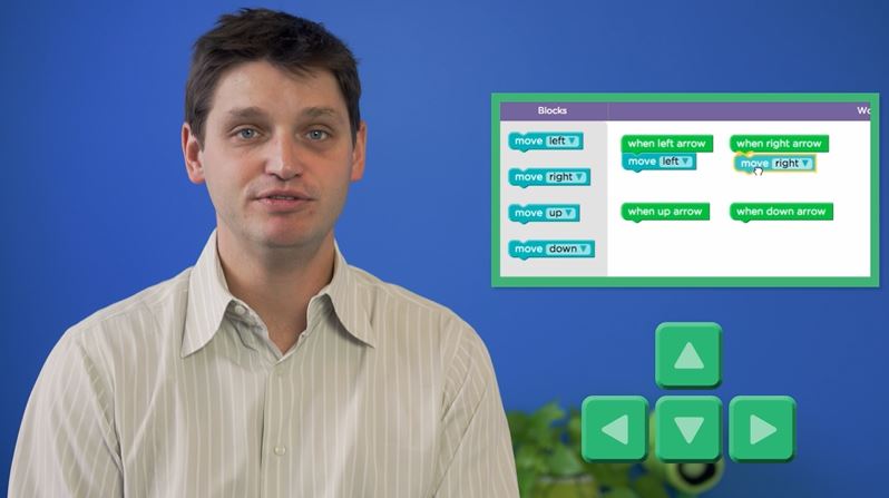 Gumball Play Lab #6 - Code.org