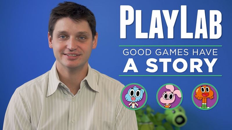 Gumball Play Lab - Code.org