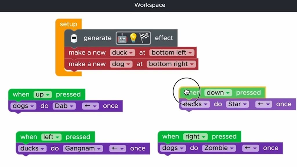 Dance Party: AI Edition #6 - Code.org