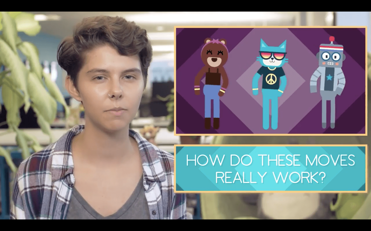 Dance Party (2019) #7 - Code.org