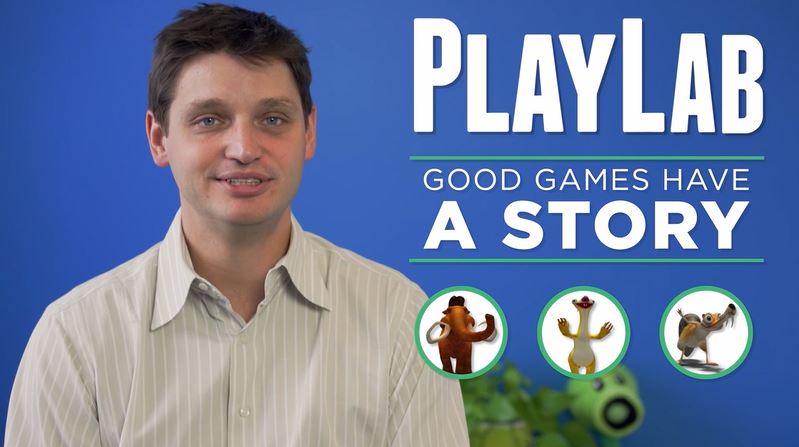 Code.org - Ice Age Play Lab