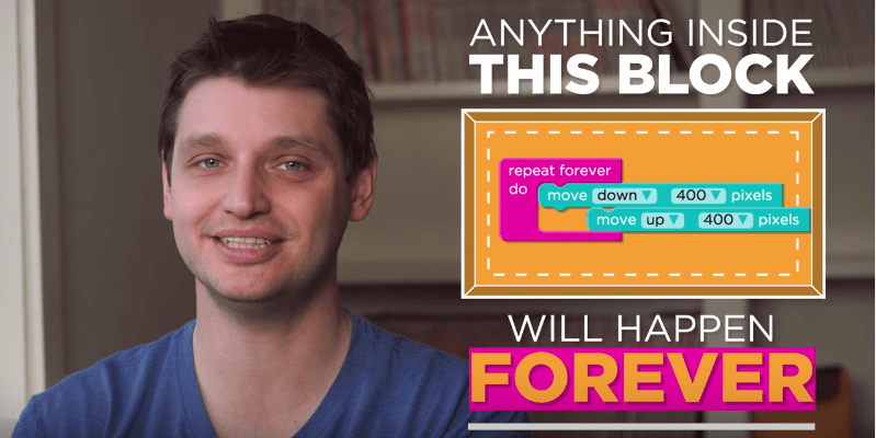 Disney Infinity Play Lab #8 - Code.org