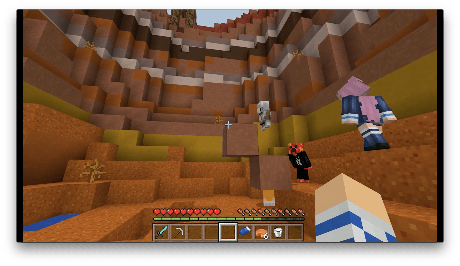 Minecraft: Hero's Journey #12 - Code.org