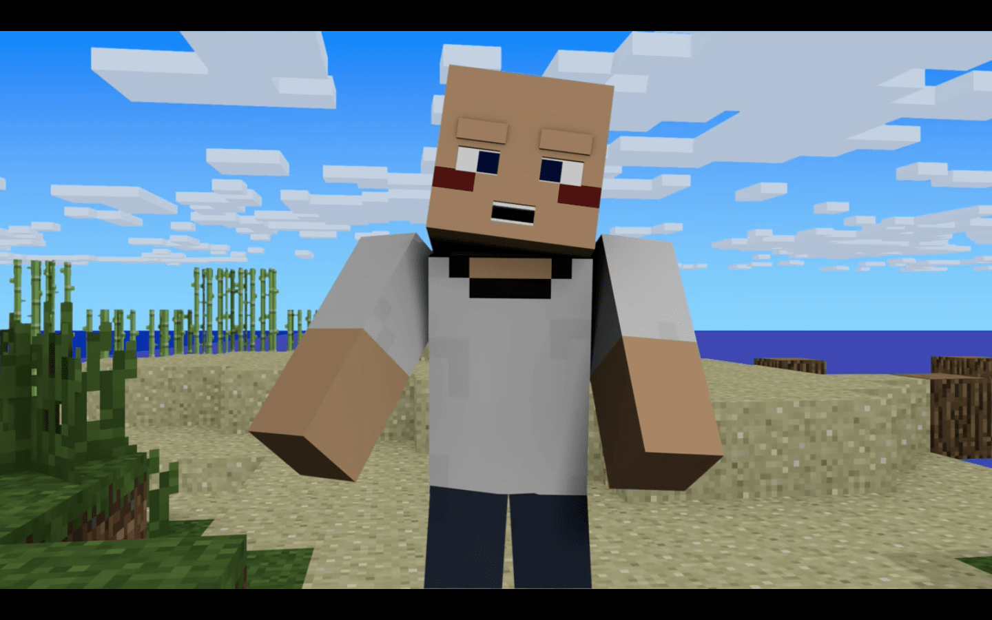 Minecraft: Voyage Aquatic #12 - Code.org