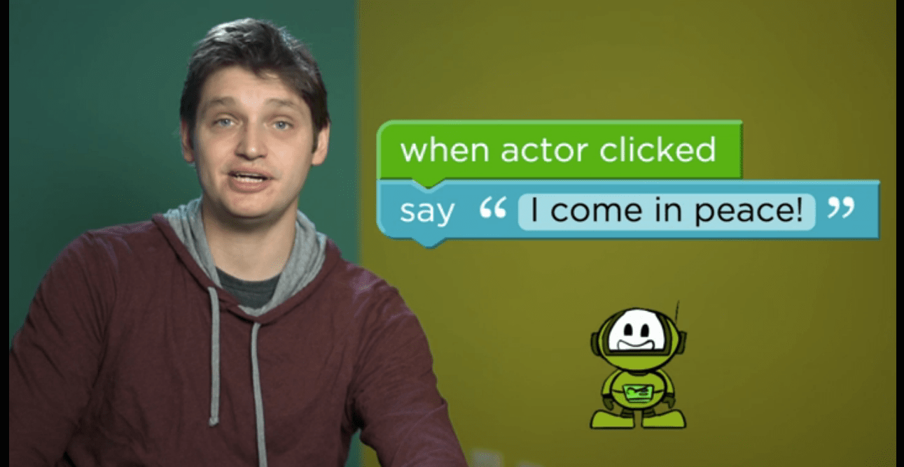 Play Lab #5 - Code.org