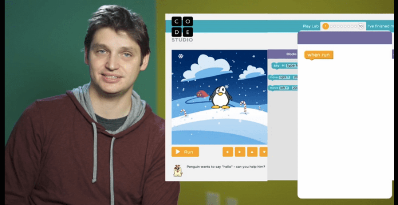 Play Lab - Code.org