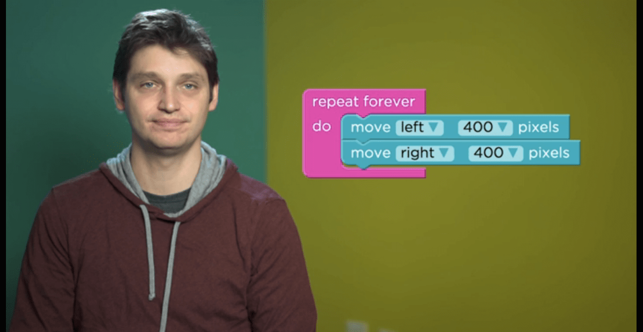 Play Lab #7 - Code.org