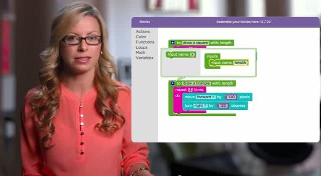 The Artist 4 #7 | Accelerated Intro to CS Course - Code.org
