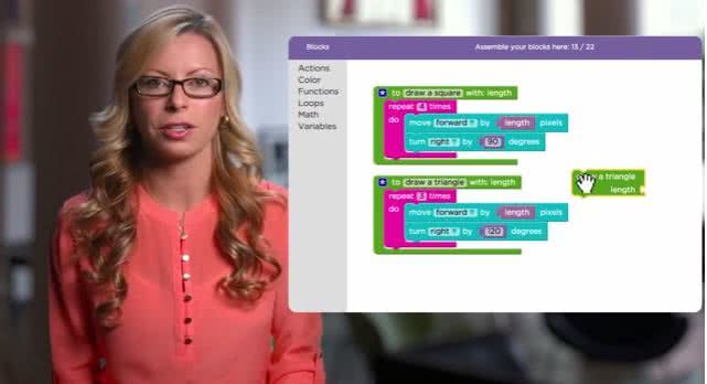 The Artist 4 #7 | Accelerated Intro to CS Course - Code.org
