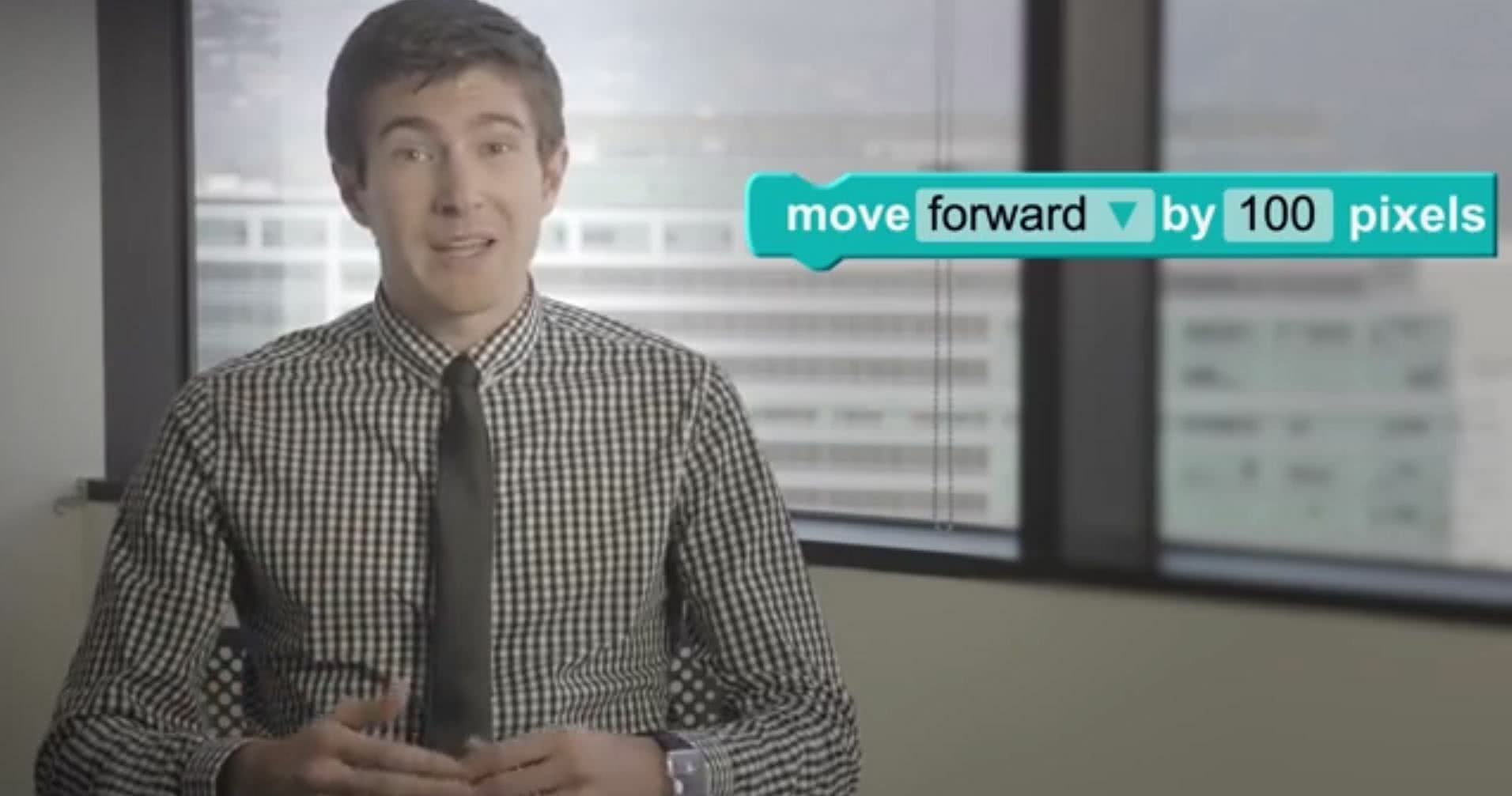 The Artist #2 | Accelerated Intro to CS Course - Code.org