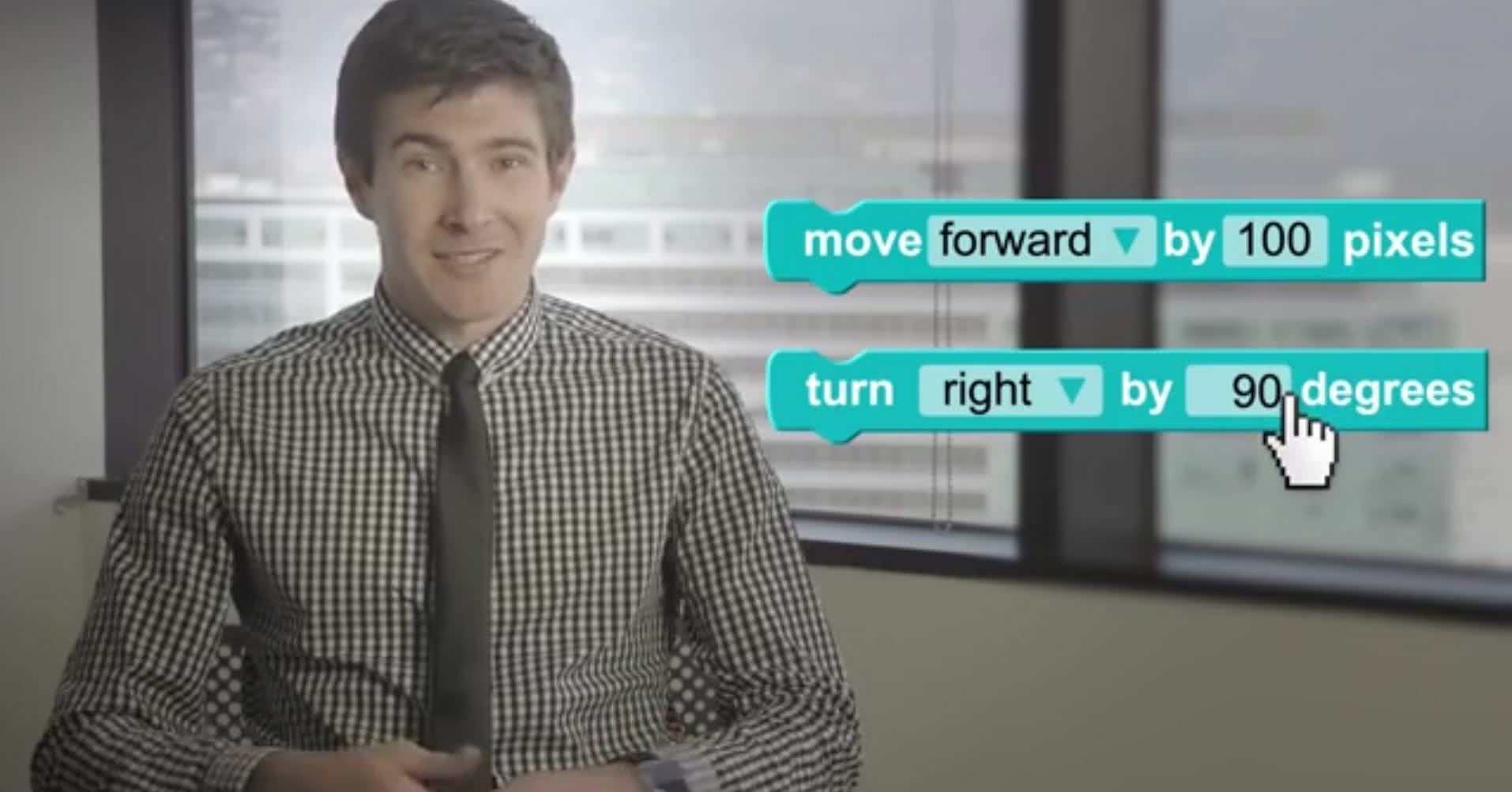 The Artist #2 | Accelerated Intro to CS Course - Code.org