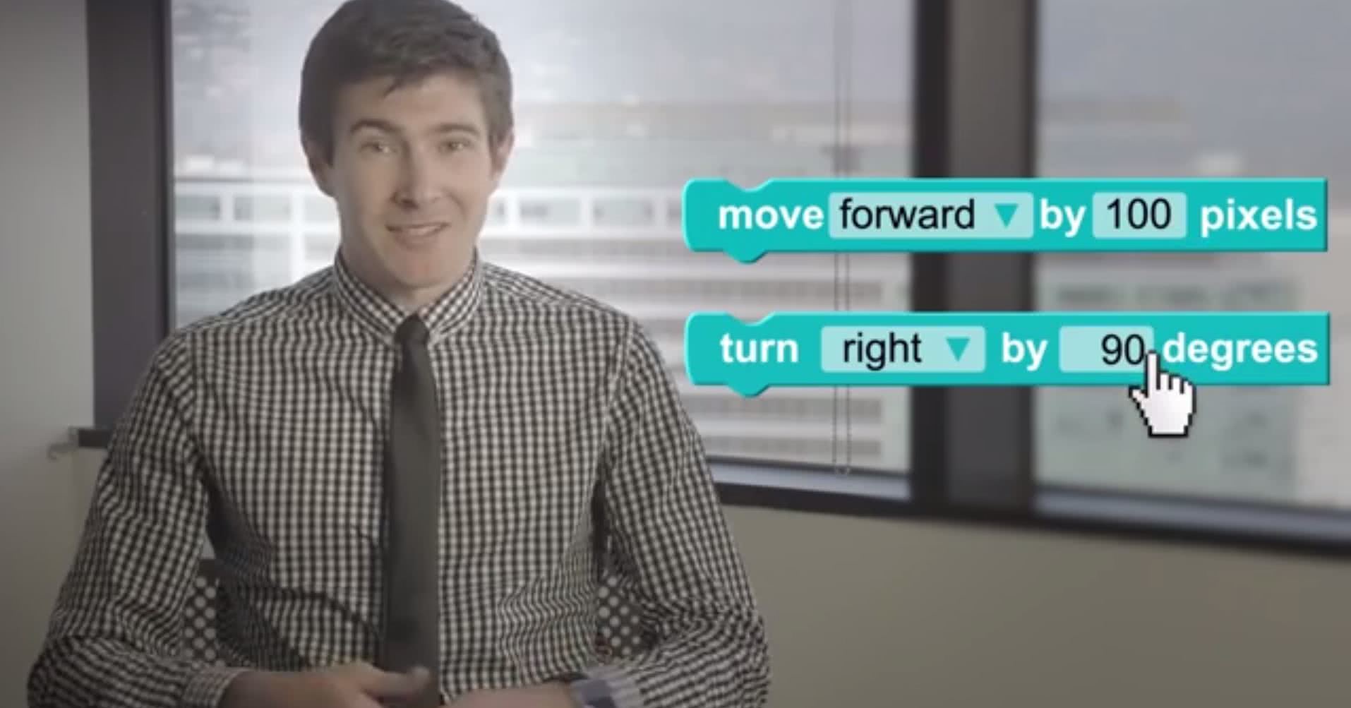 The Artist #5 | Accelerated Intro to CS Course - Code.org