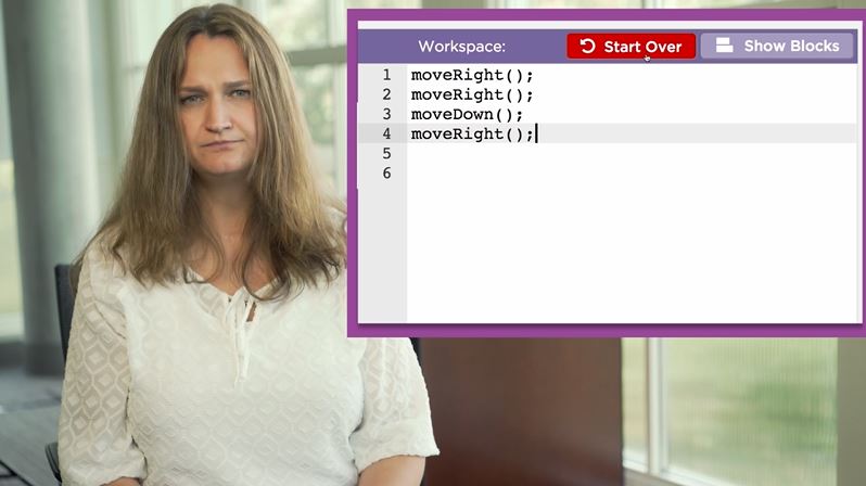 Star Wars: Building a Galaxy With Code (JavaScript) #4 - Code.org