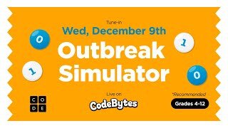 Code.org - Outbreak Simulator #2