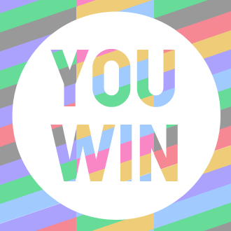 You Are A Winner Gif