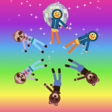 New Dance Lab Project - Code.org