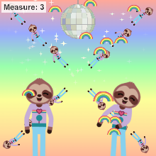 New Dance Lab Project - Code.org