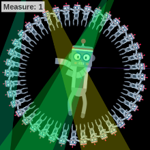 New Dance Lab Project - Code.org