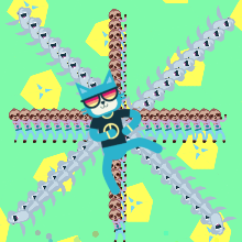 New Dance Lab Project - Code.org