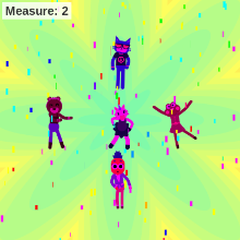 New Dance Lab Project - Code.org