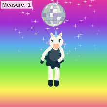 New Dance Lab Project - Code.org