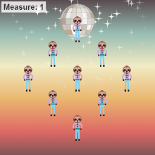 New Dance Lab Project - Code.org