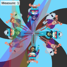 New Dance Lab Project - Code.org