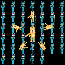 New Dance Lab Project - Code.org