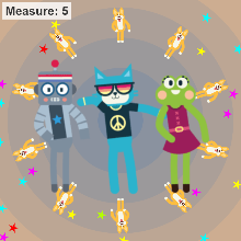 New Dance Lab Project - Code.org