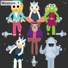 New Dance Lab Project - Code.org