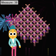 New Dance Lab Project - Code.org