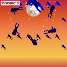 New Dance Lab Project - Code.org