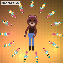 New Dance Lab Project - Code.org