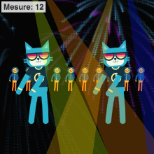 New Dance Lab Project - Code.org