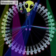 New Dance Lab Project - Code.org