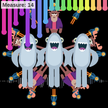 New Dance Lab Project - Code.org