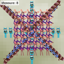 New Dance Lab Project - Code.org