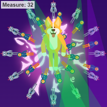 New Dance Lab Project - Code.org