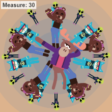 New Dance Lab Project - Code.org