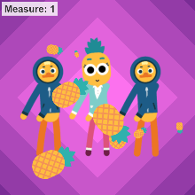 New Dance Lab Project - Code.org